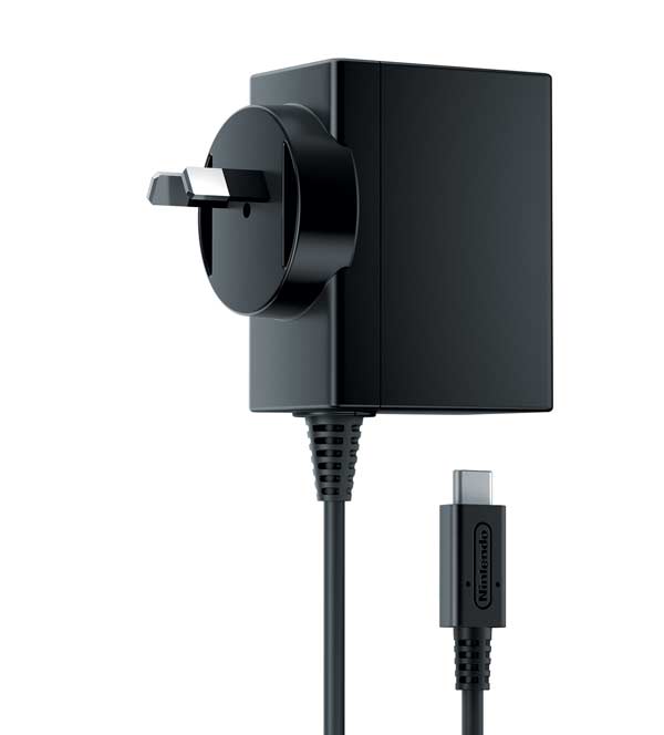 Does the switch come with ac adapter store